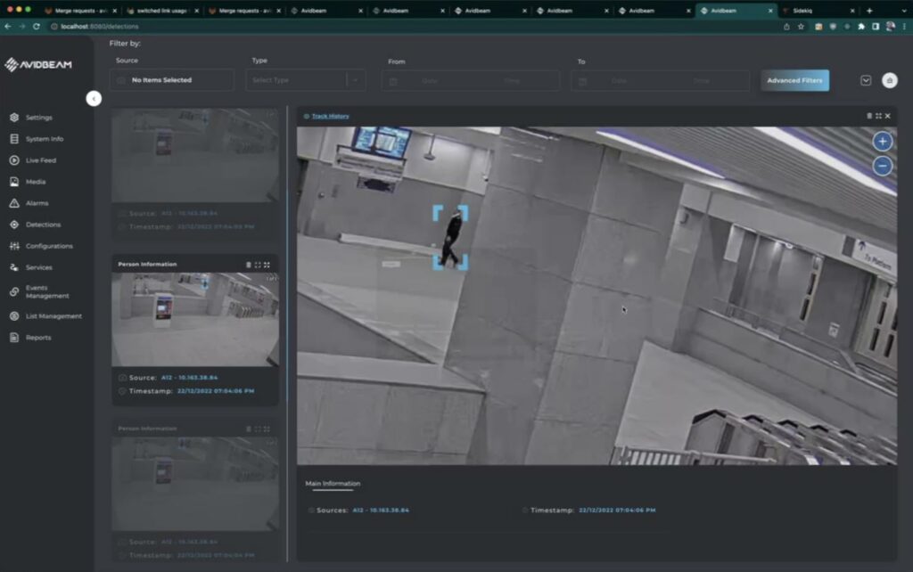 Enhancing railway security and operations with advanced video analytics