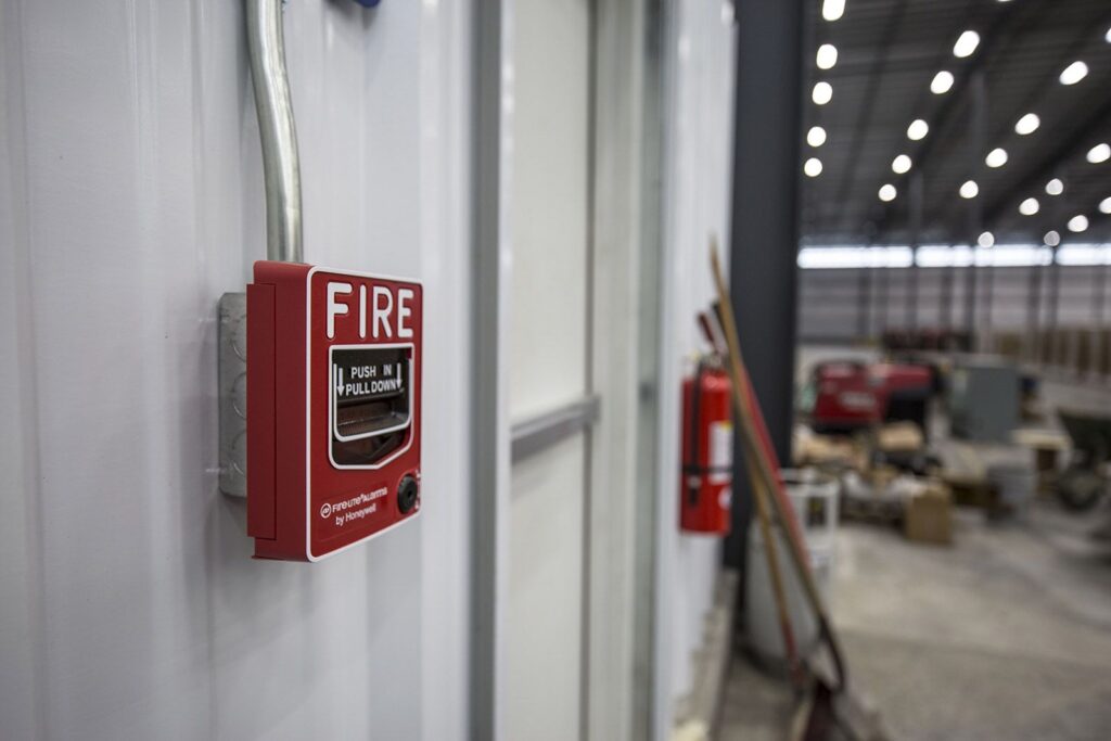 How Fire Detection Systems Prevent Disasters