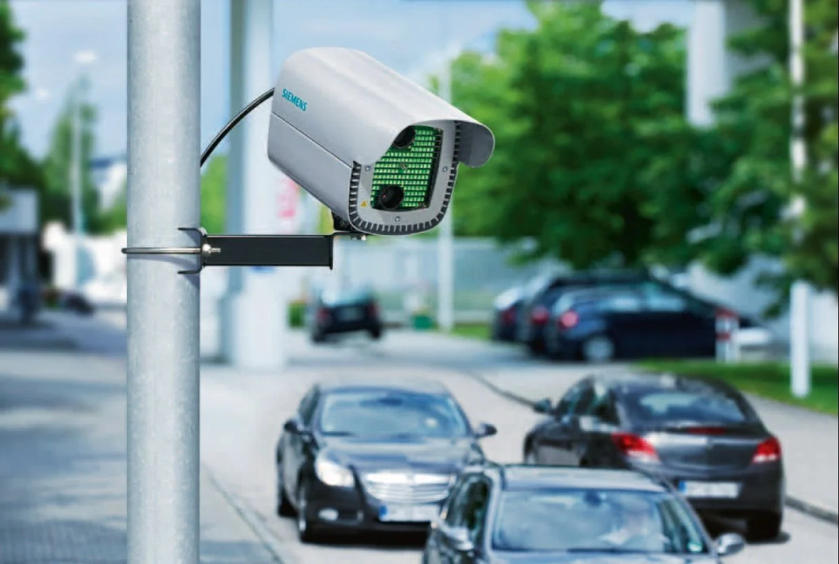 How Number Plate Reader Cameras Use AI to Enhance Road Safety