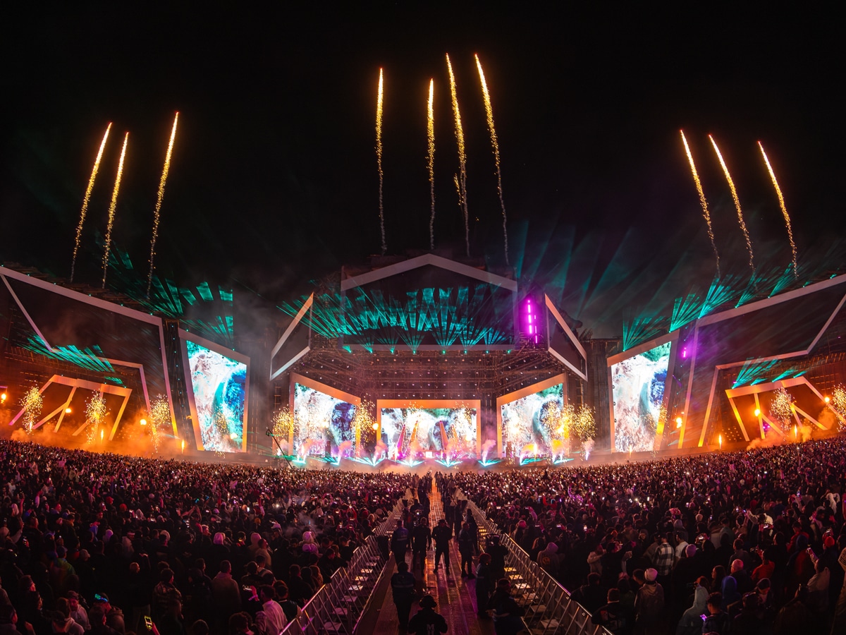 MDLBeast Soundstorm 2024 - AvidBeam Solutions