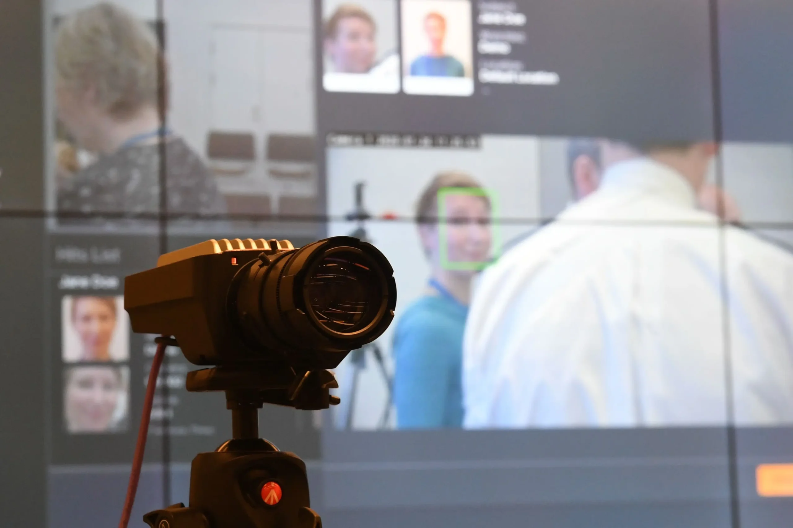 Facial Recognition Camera: Types, Features & Uses