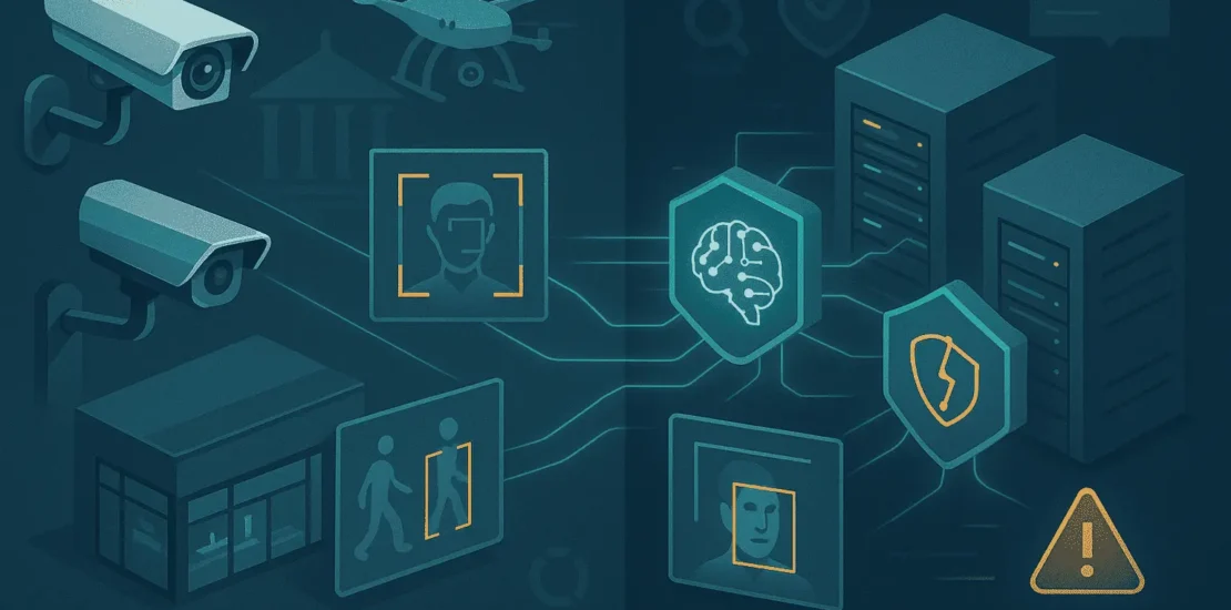 Artificial Intelligence Camera vs. AI Software in CCTV