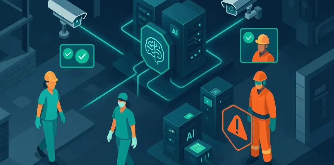PPE Meaning & AI Detection for Workplace Safety