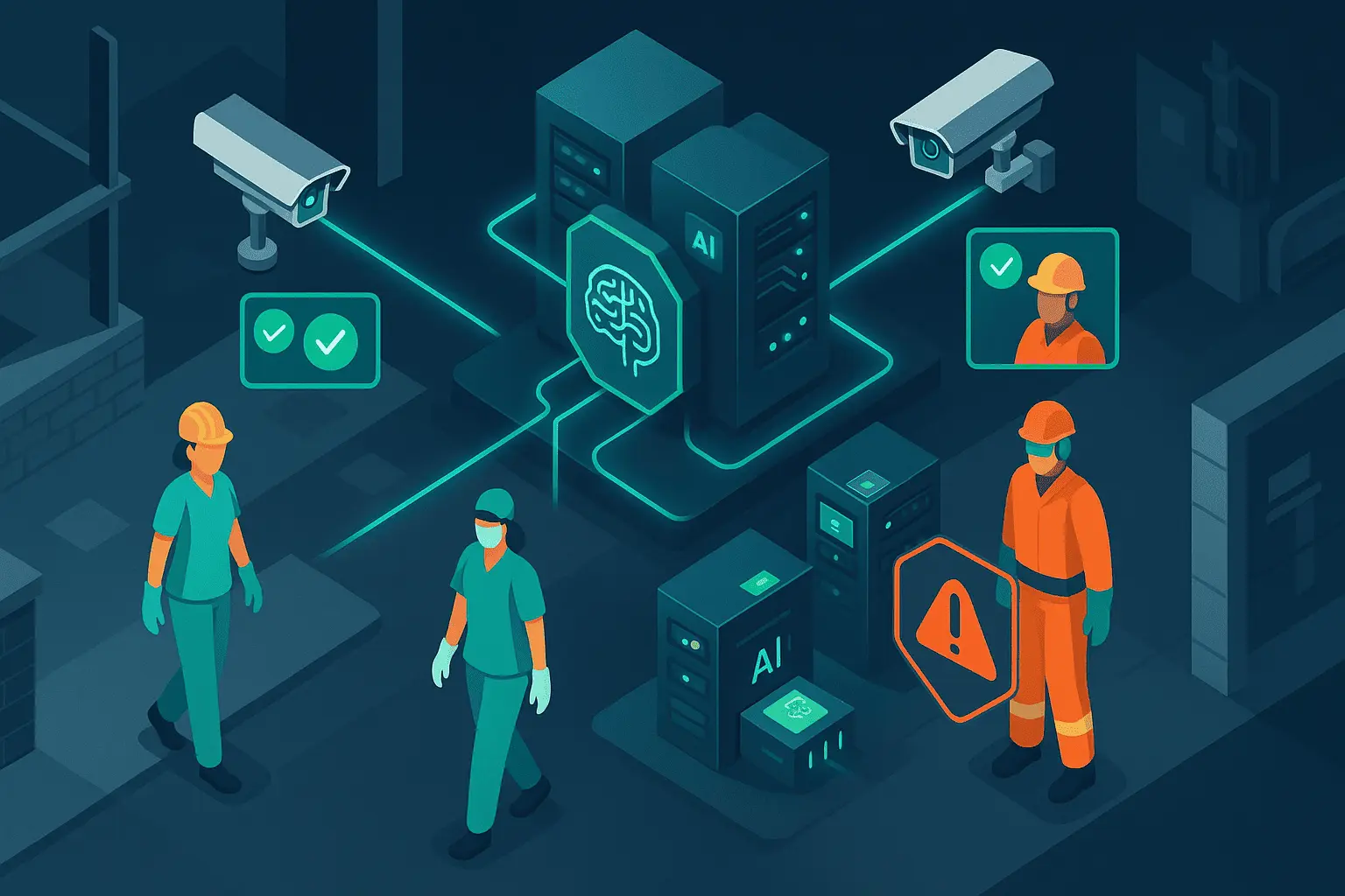 PPE Meaning & AI Detection for Workplace Safety