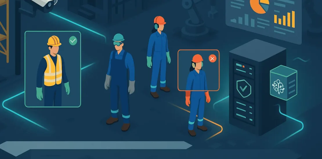 PPE Personal Protective Equipment & AI: Future of Safety