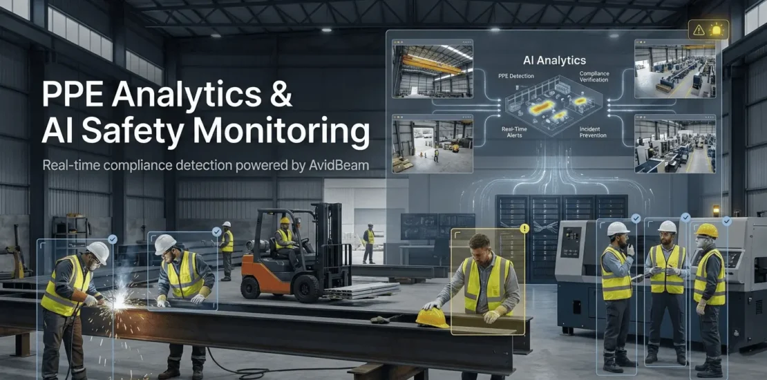 PPE Analytics: AI Compliance That Saves Lives 2026
