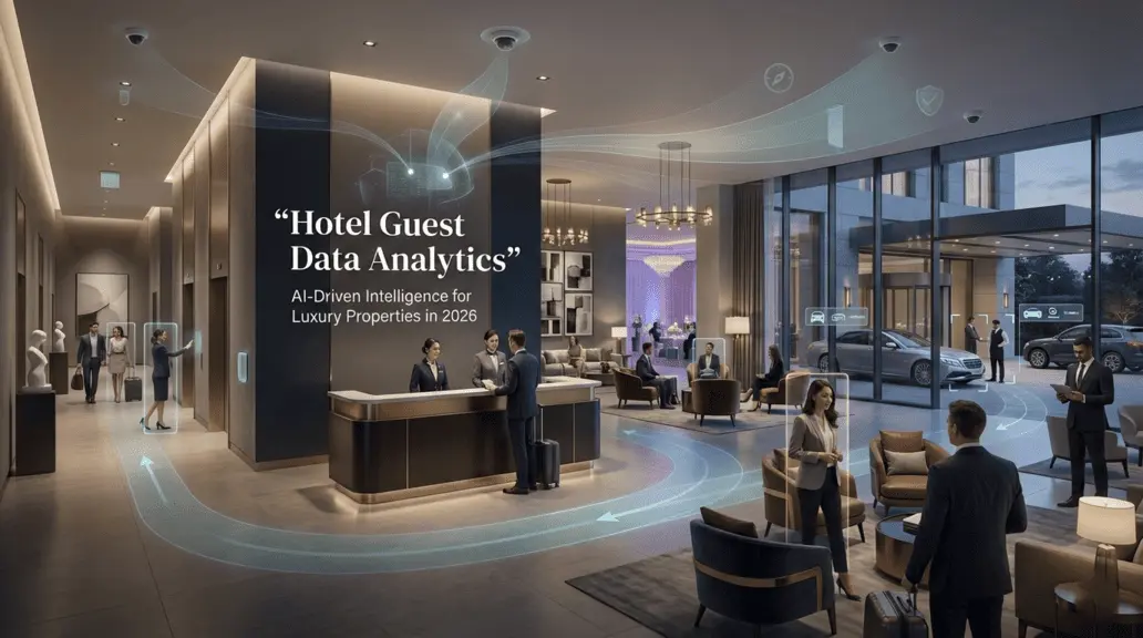 Hotel Guest Data Analytics for Luxury Properties
