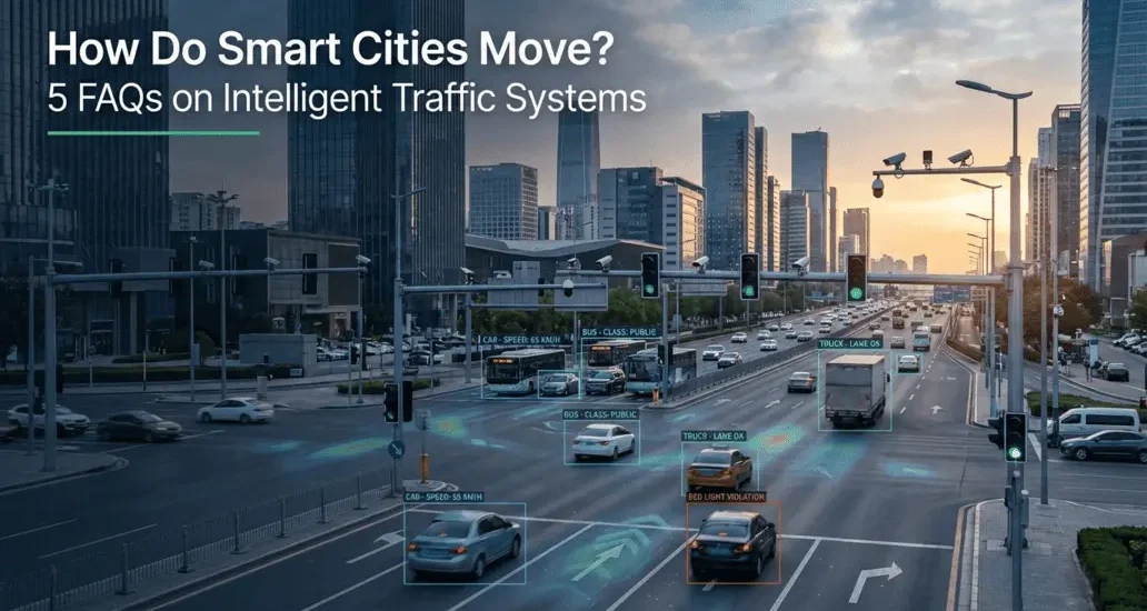 Intelligent Traffic Systems: 5 FAQs Guide 2026