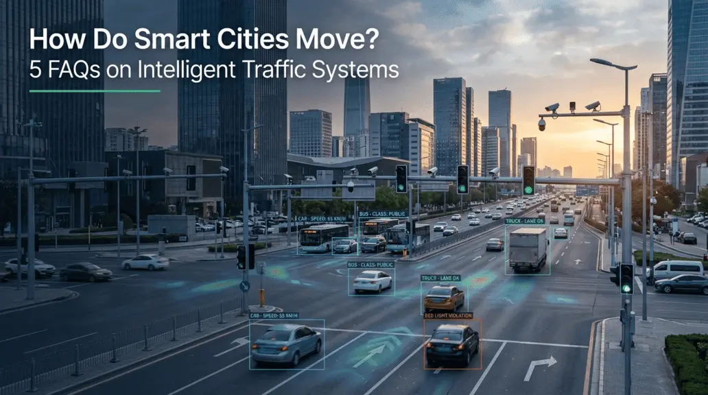 Intelligent Traffic Systems: 5 FAQs Guide 2026