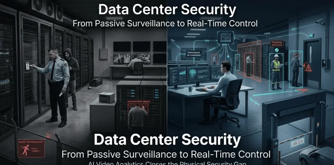 Data Center Infrastructure Security Roadmap 2026