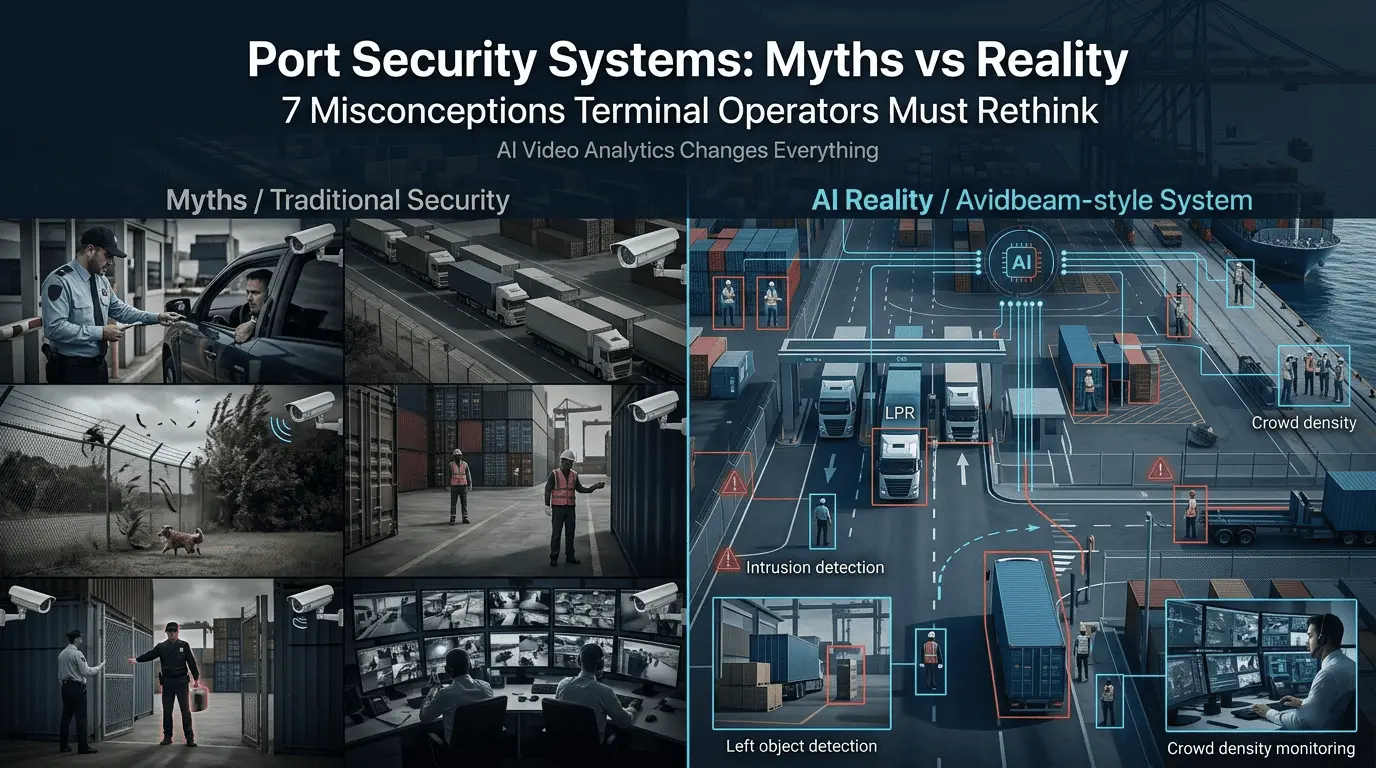 Port Security System: 7 Myths vs Facts Guide
